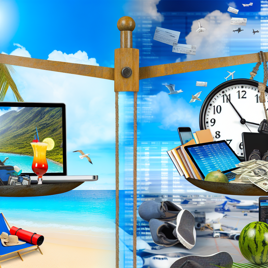Living as a Digital Nomad: Benefits, Challenges, and Achieving Balance ...