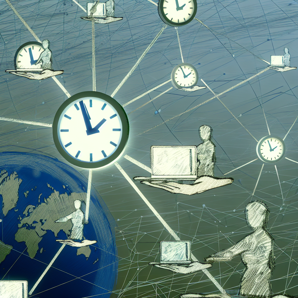 Effective Strategies for Managing Time Zones in Remote Teams | Digital ...