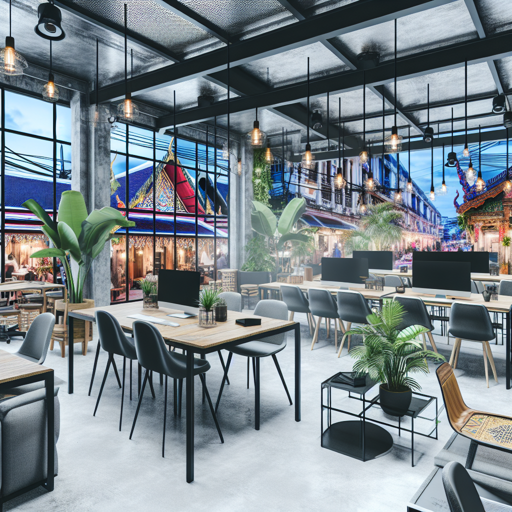 Your Guide to Finding the Perfect Coworking Space in Thailand | Digital ...