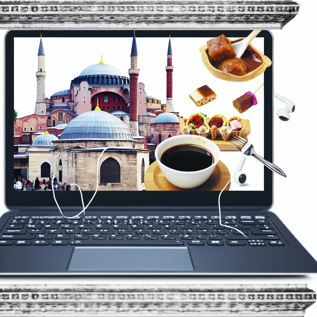 Ultimate Guide to Experiencing Istanbul for Digital Nomads: Work ...