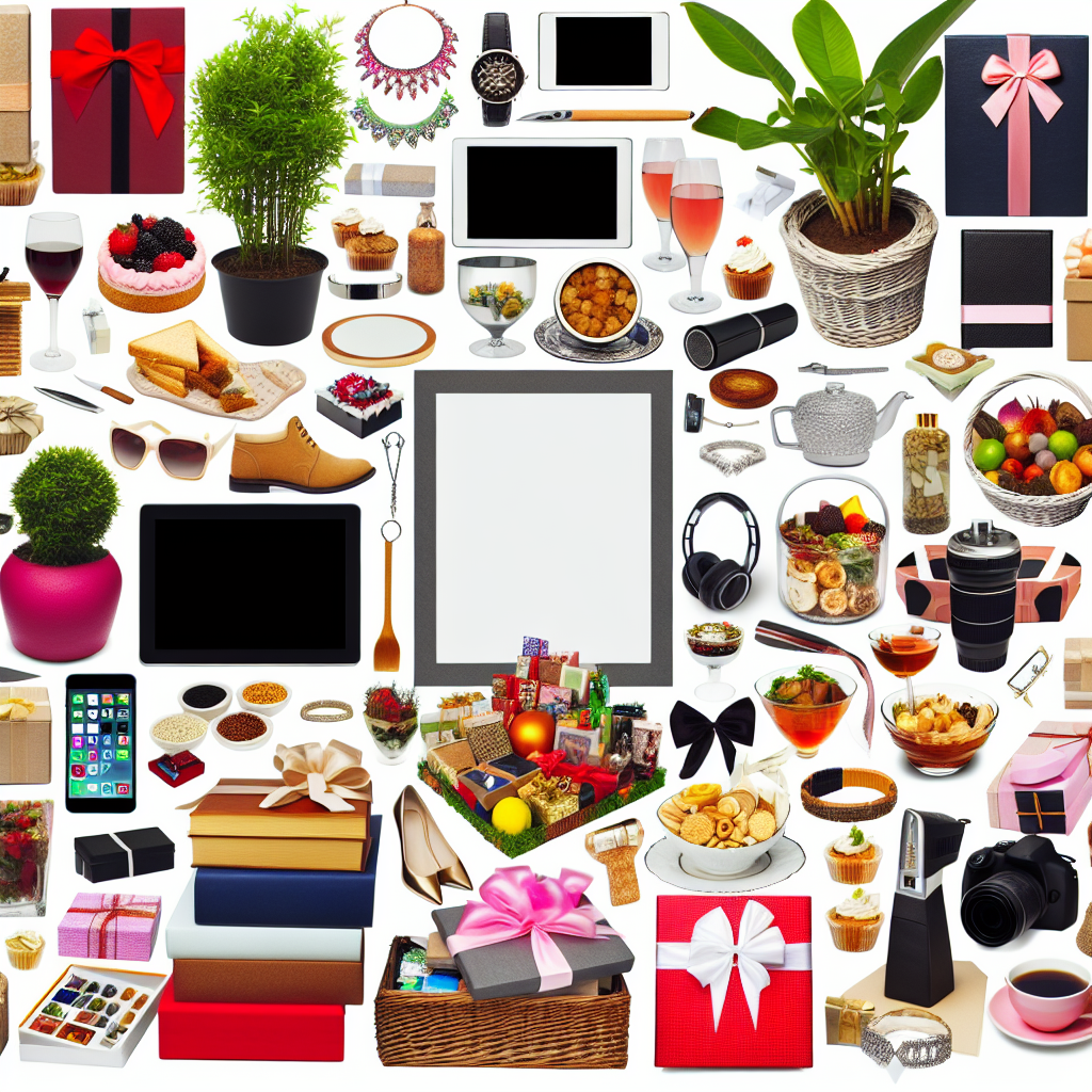 Discover Unique Gift Ideas for Every Occasion in Our Complete Guide ...