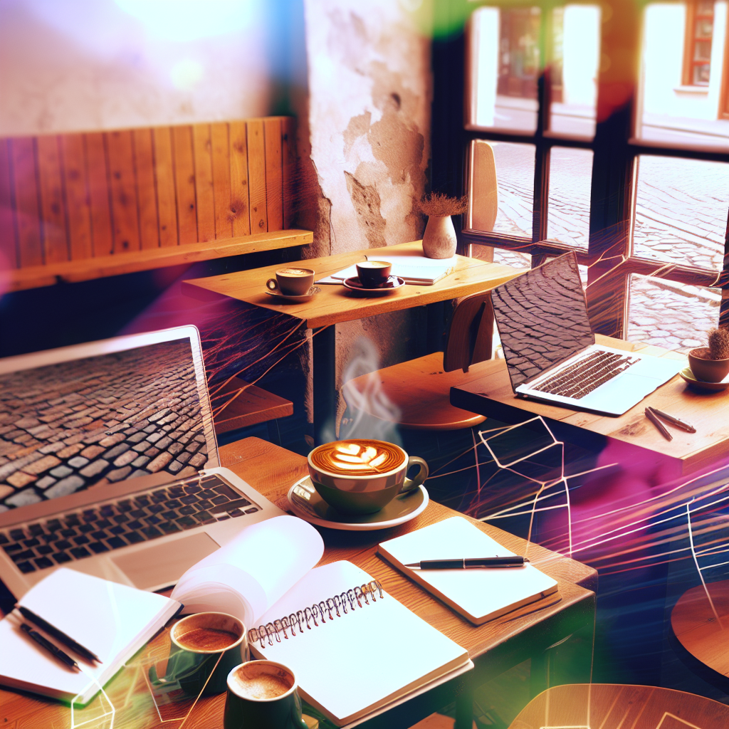 Coffee Shop Productivity: Your Guide to Working Remotely From Cafes ...