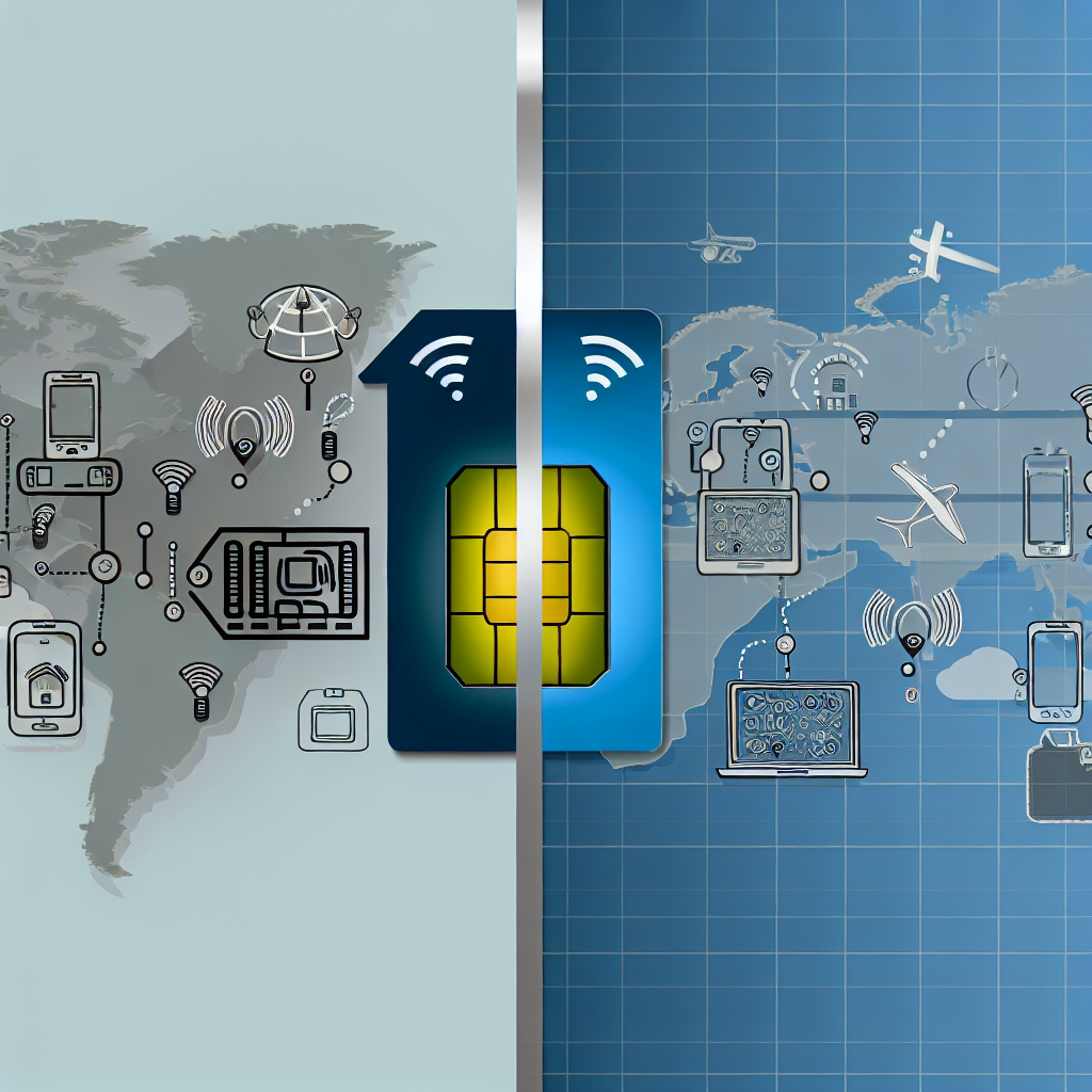 Local SIM Card vs Mobile Hotspot: Best Connectivity Options for ...