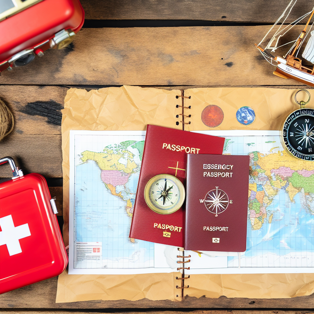 Expat Emergency Plan: Your Guide to Staying Safe Abroad | Coworkism