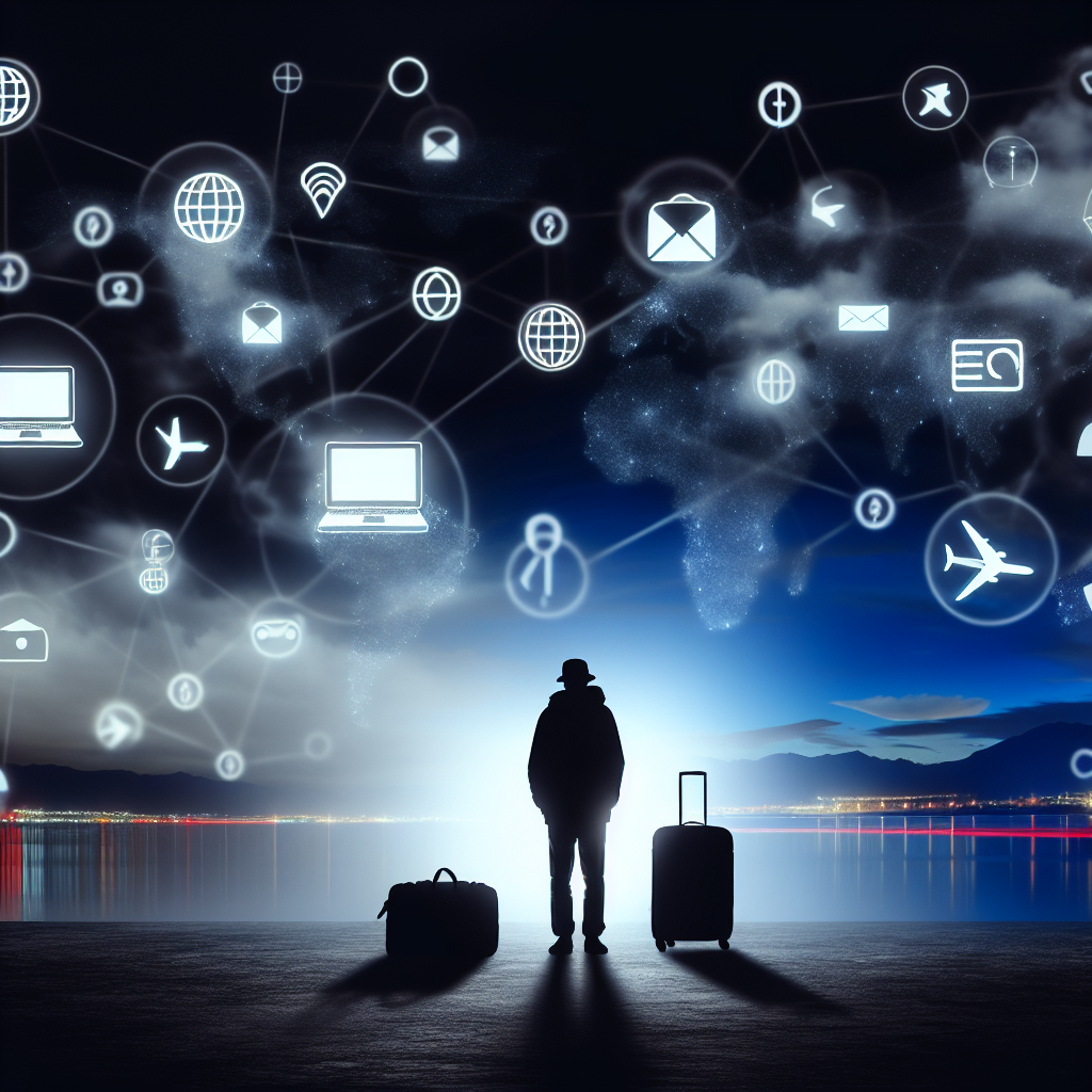 Digital Nomad Loneliness: How to Build Connections & Thrive on the Road ...