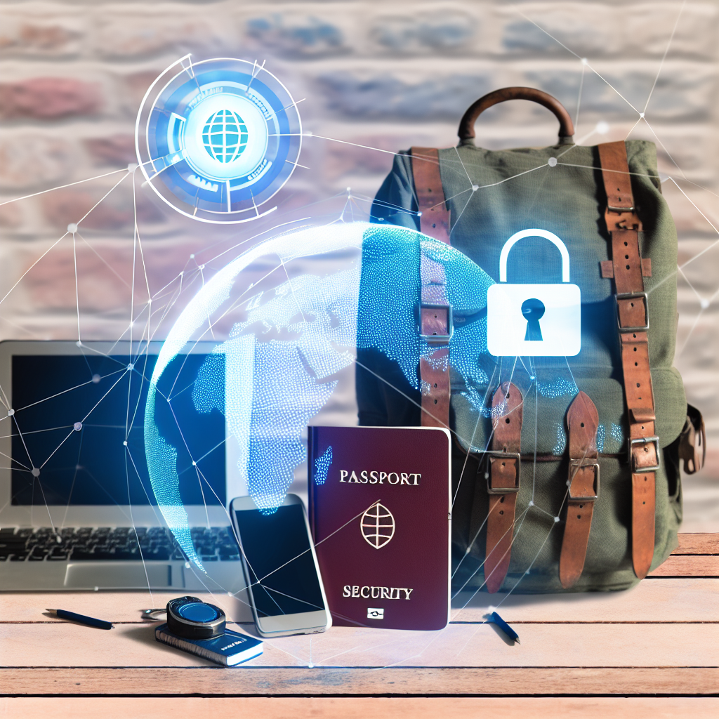 Digital Nomad Cybersecurity: Stay Safe Online While Traveling the World | Digital Nomads Blog