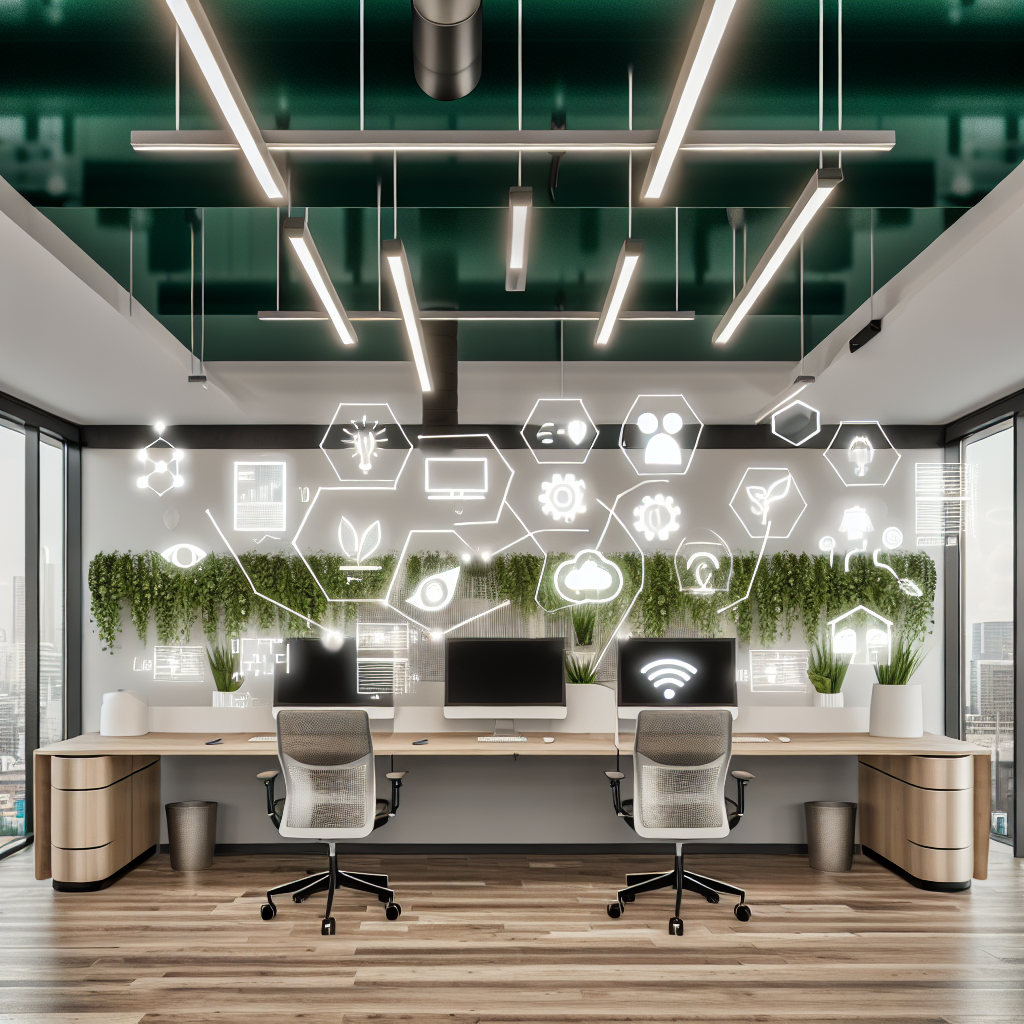 Smart Coworking: How Smart Building Tech Boosts Efficiency & Attracts ...
