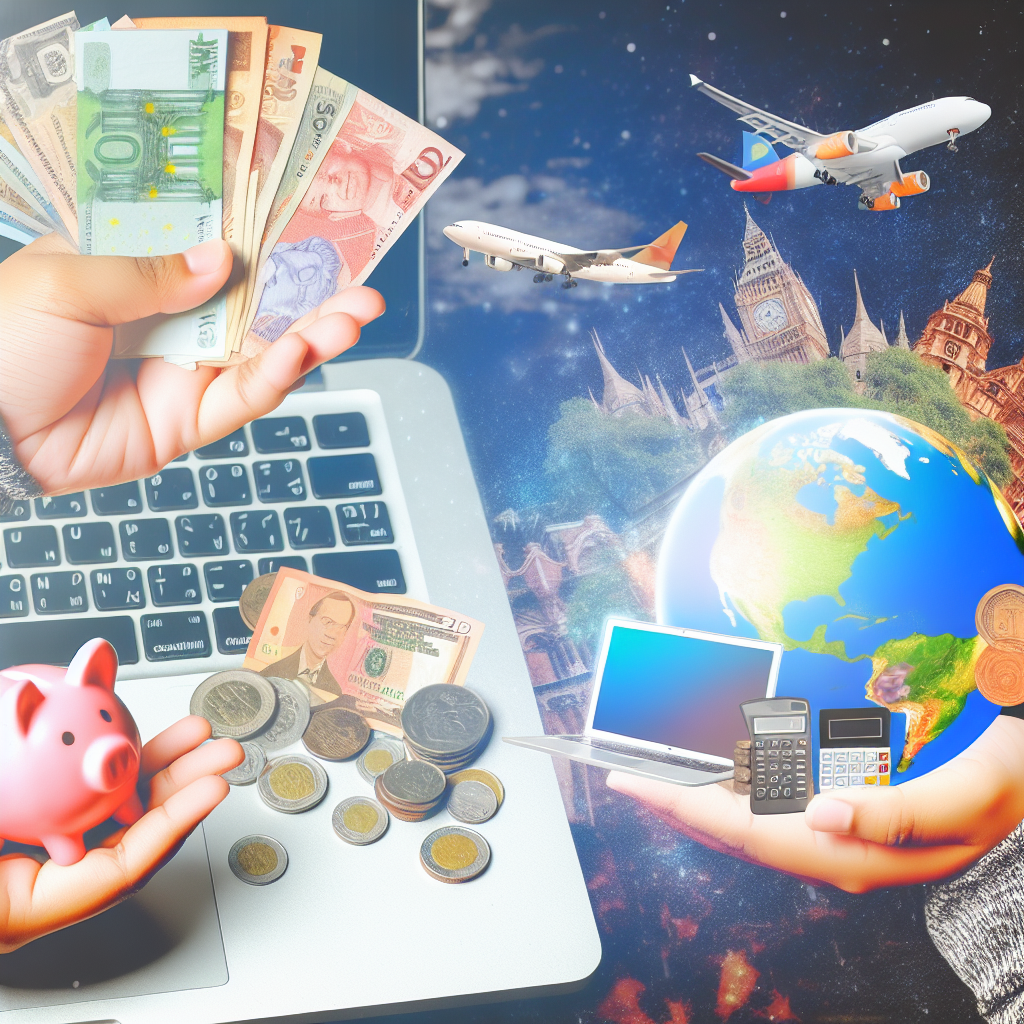 Digital Nomad Currency Exchange: Save Money Traveling the World | Coworkism