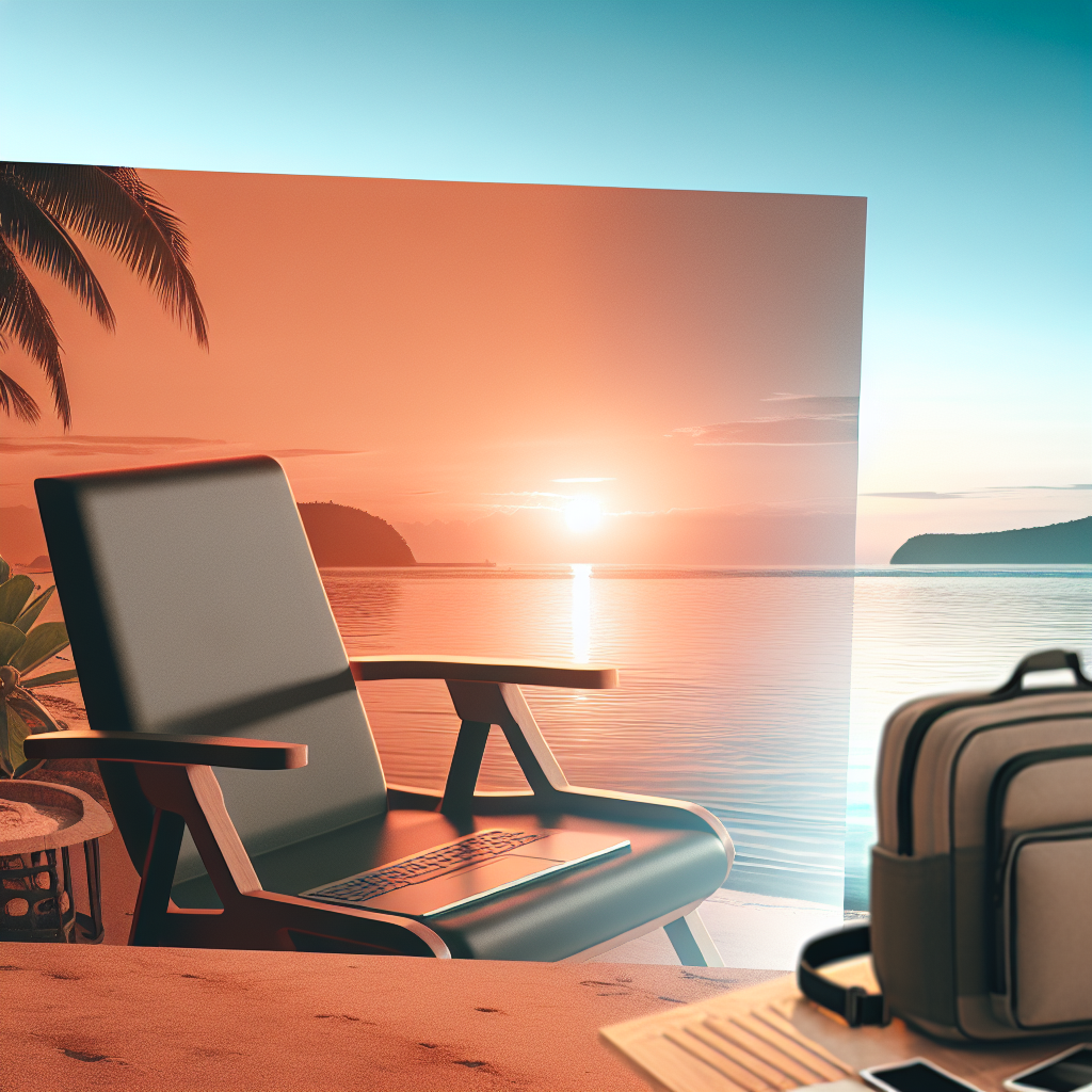 Digital Nomad Life 2025: Your Guide to Remote Work, Skills & Top ...
