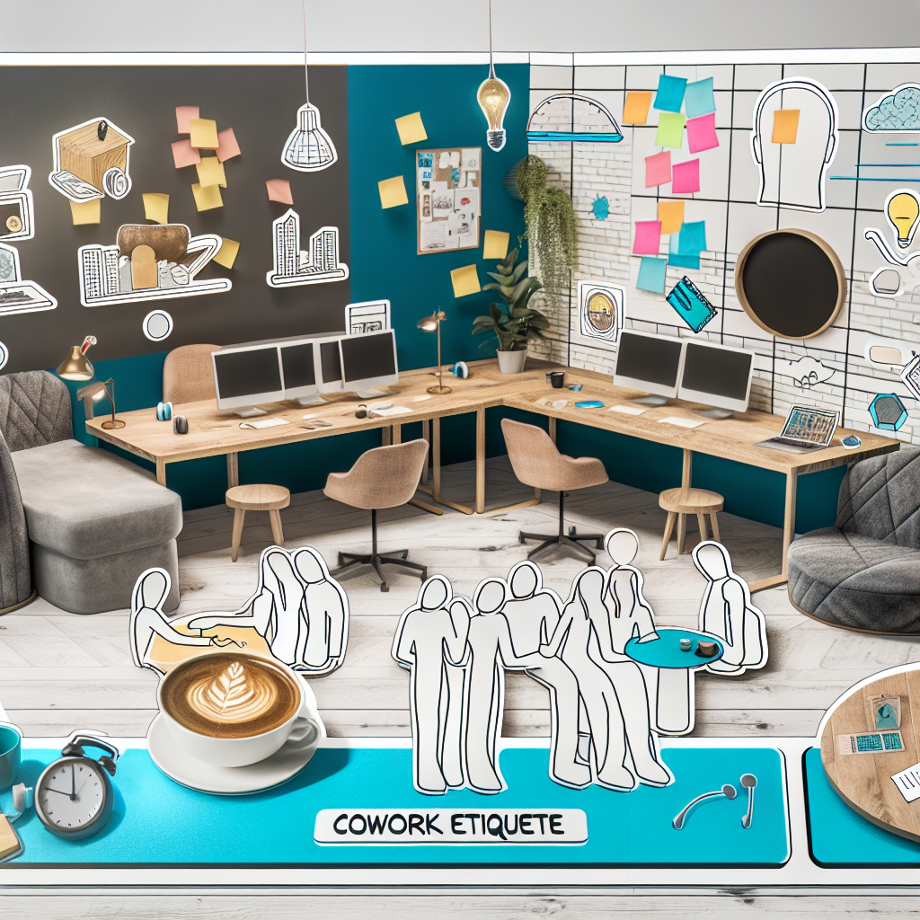Coworking Etiquette 101: How to Thrive in a Shared Workspace | Digital ...