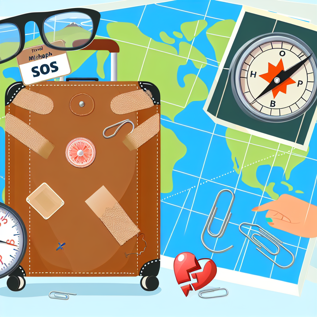 Travel Disaster Proof: Your Ultimate Guide to Travel Backup Plans ...