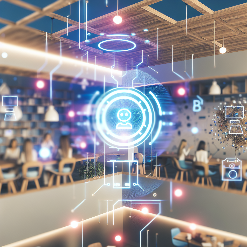 AI in Coworking: Smart Management & the Future of Shared Workspaces ...