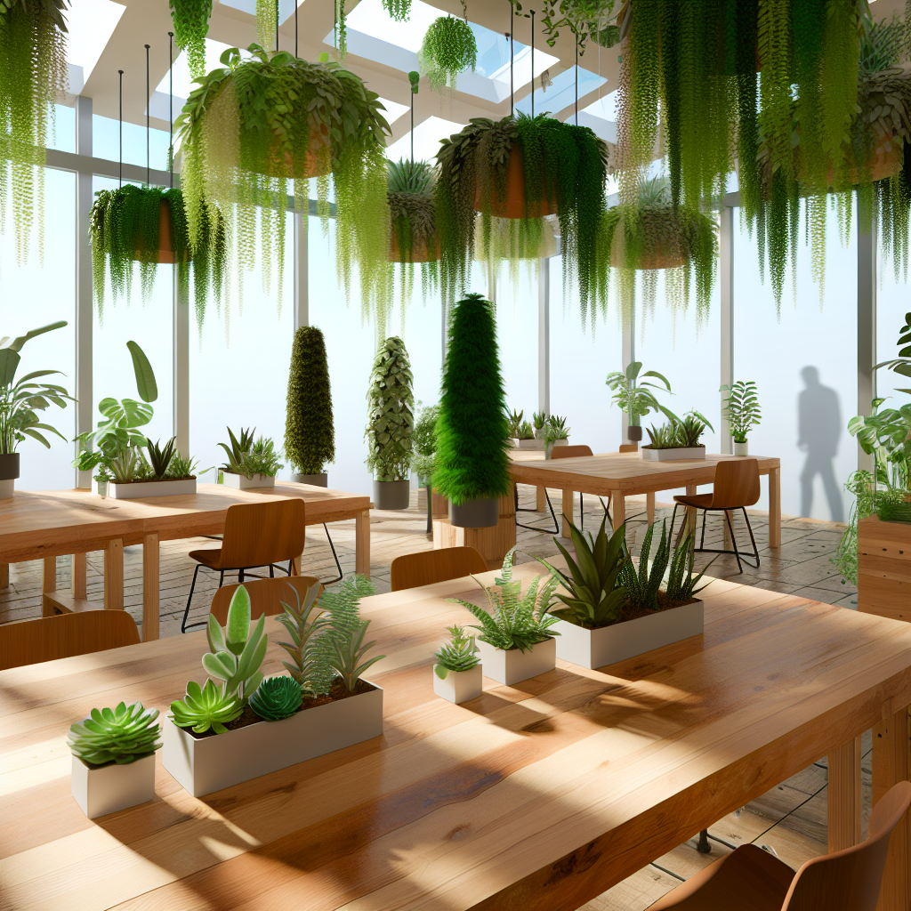 Biophilic Coworking: Boost Productivity with Nature-Inspired Design ...