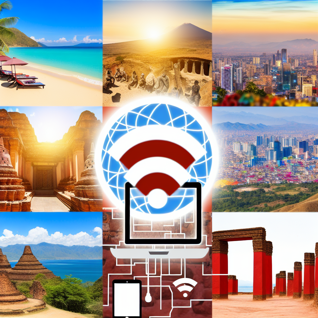 Plan Your Ultimate Multi-Country Digital Nomad Adventure: A Complete ...