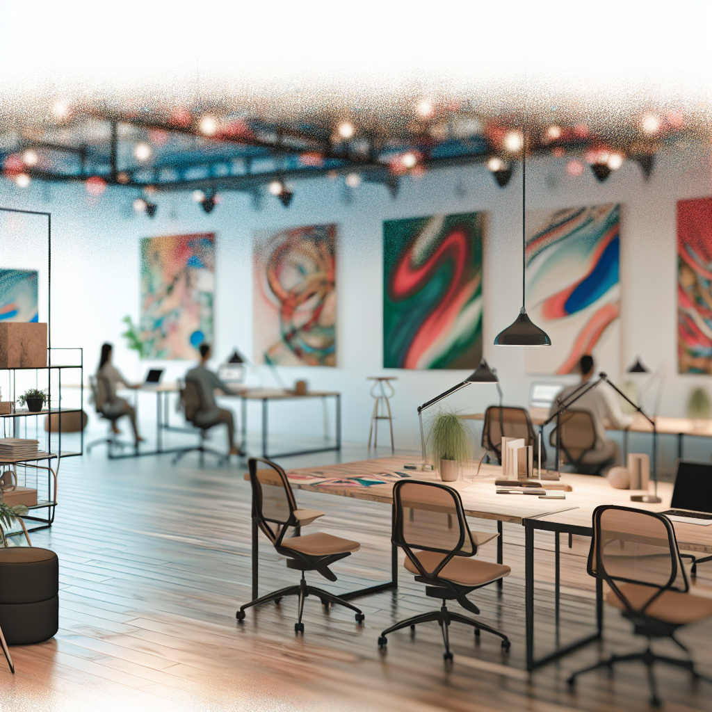 Local Art for Coworking Spaces: Create an Amazing & Inspiring ...