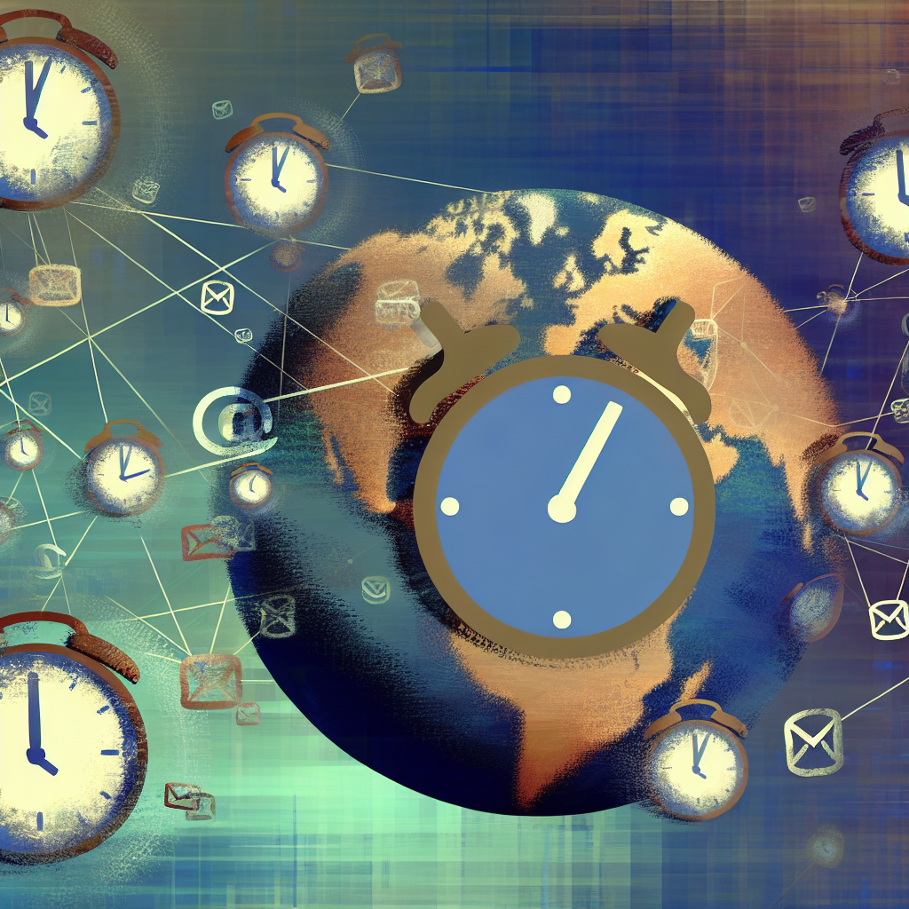 Time Zone Triumph: Master Client Meetings Across Borders | Coworkism