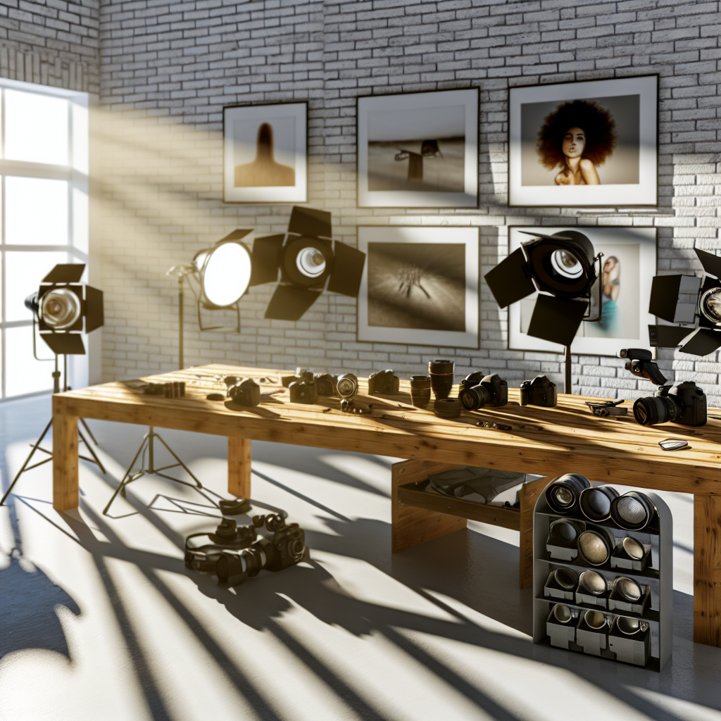 Photography Studio Hack: How Coworking Spaces Can Boost Your Business | Digital Nomads Blog