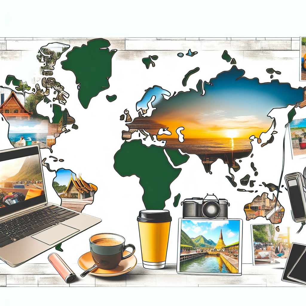 Digital Nomad Cafés: Your Ultimate Guide to Remote Workspaces Around the World | Digital Nomads Blog