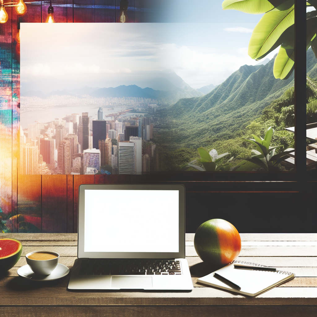 Digital Nomad Guide: Your Step-by-Step Plan to Remote Work & Travel the ...