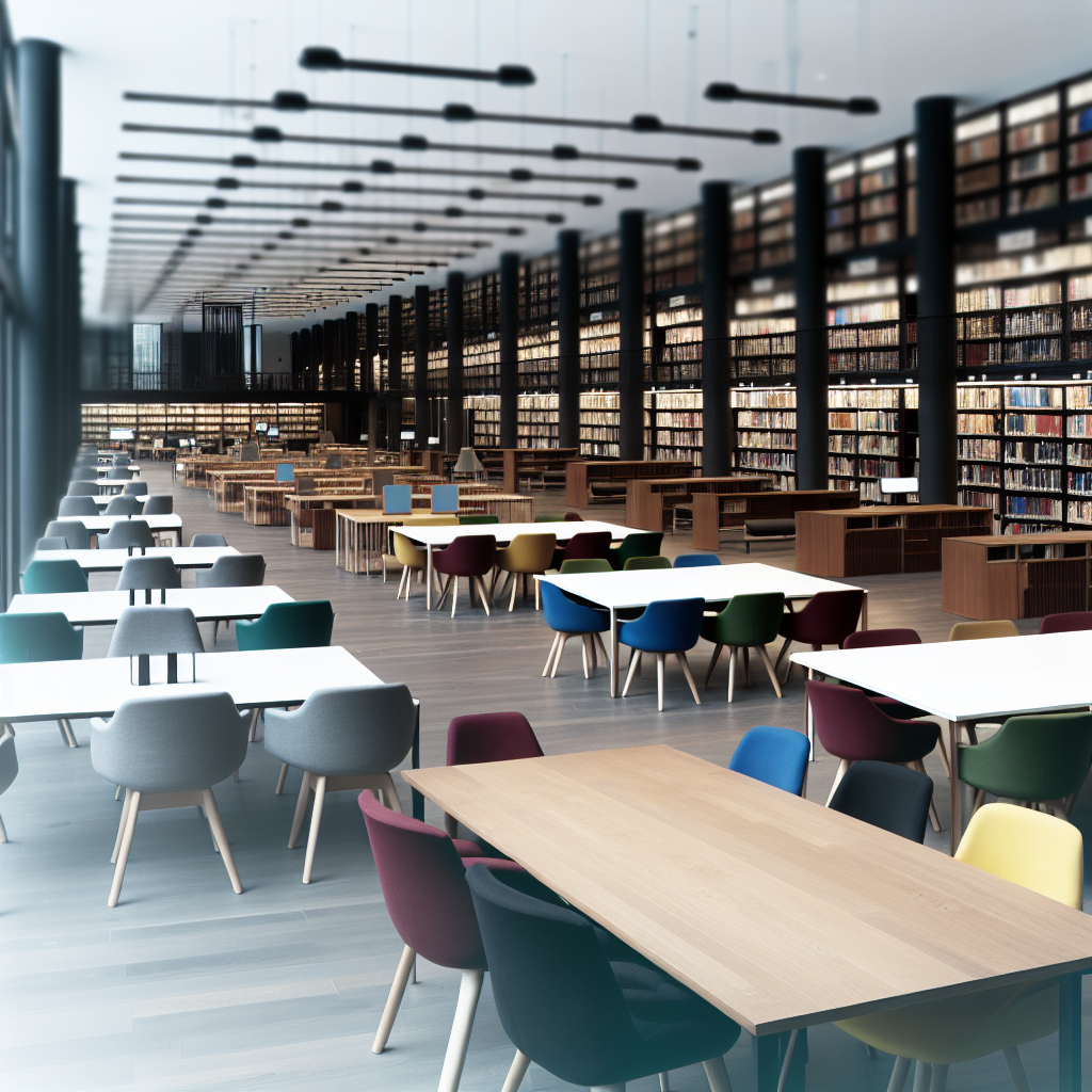 Free Coworking: Your Guide to Using Public Libraries as Workspaces ...